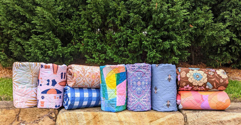 Saltwater Picnic Co. Picnic Rugs Australia