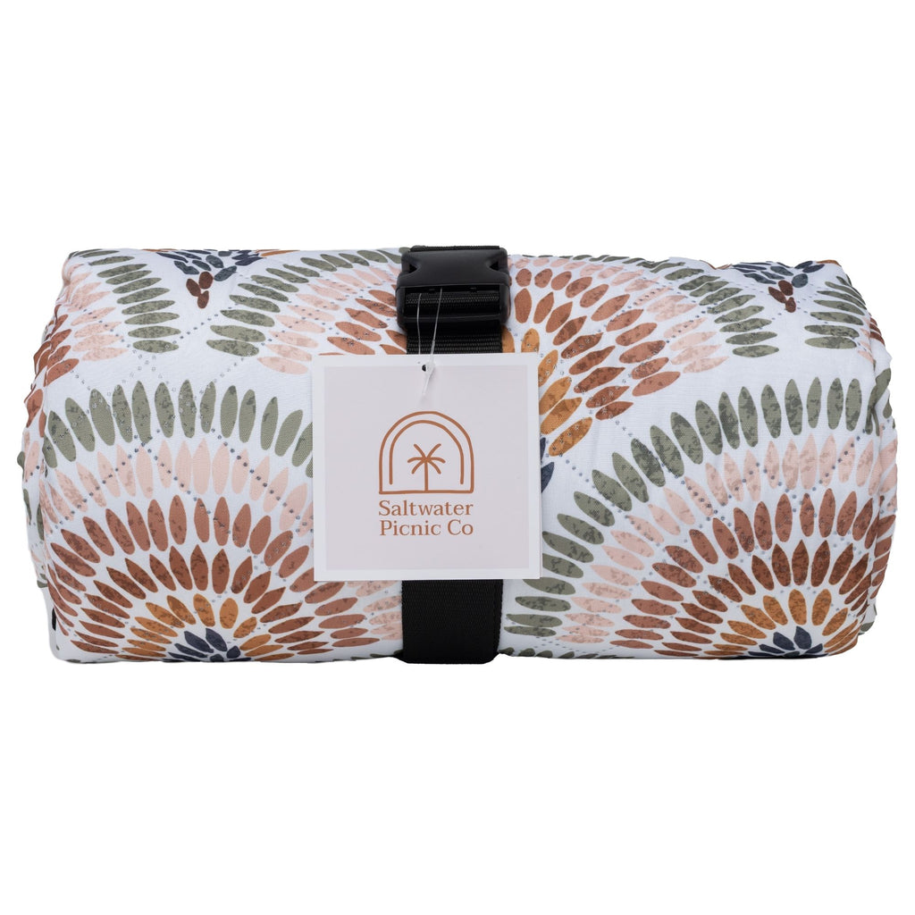 Picnic Rug / Blanket | Premium Waterproof Large 2m x 2m | Stain-proof ...