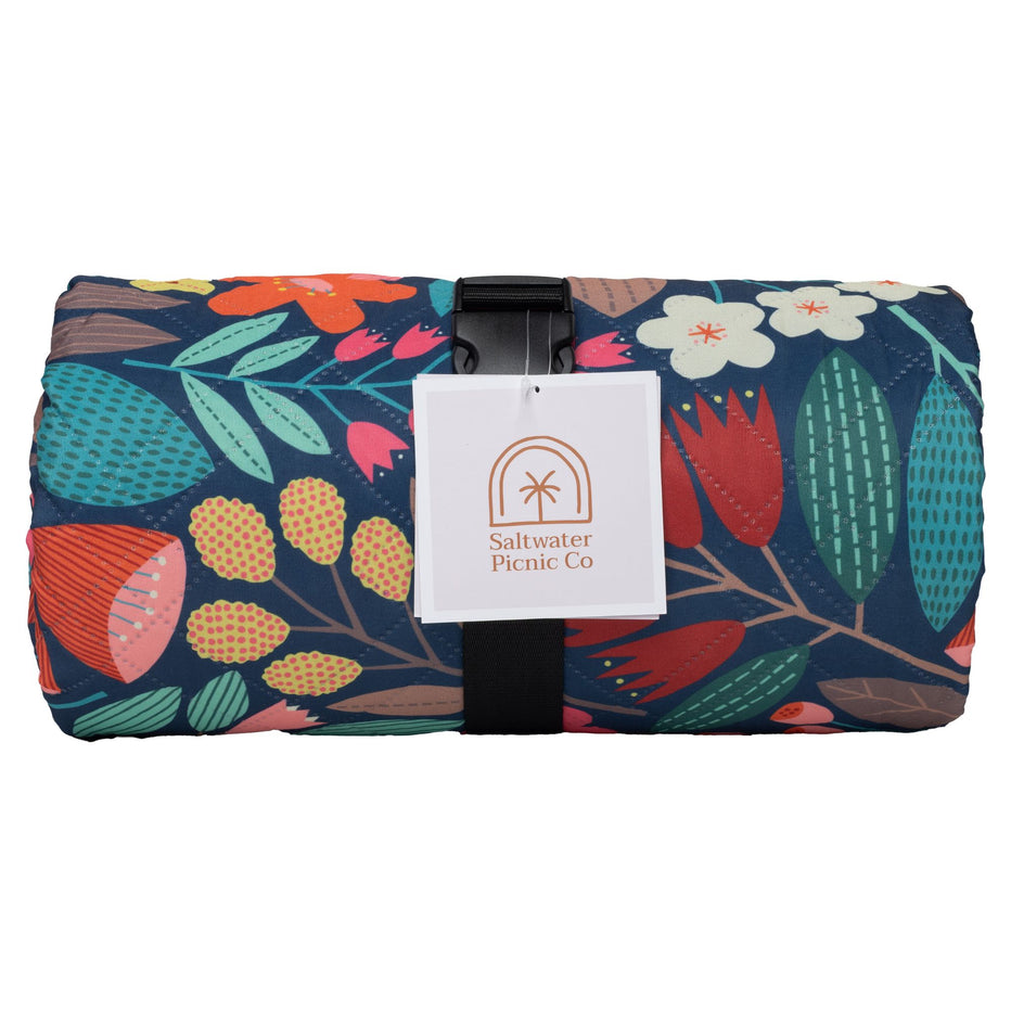 Picnic Rug / Blanket | Premium Waterproof Large 2m x 2m | Stain-proof ...